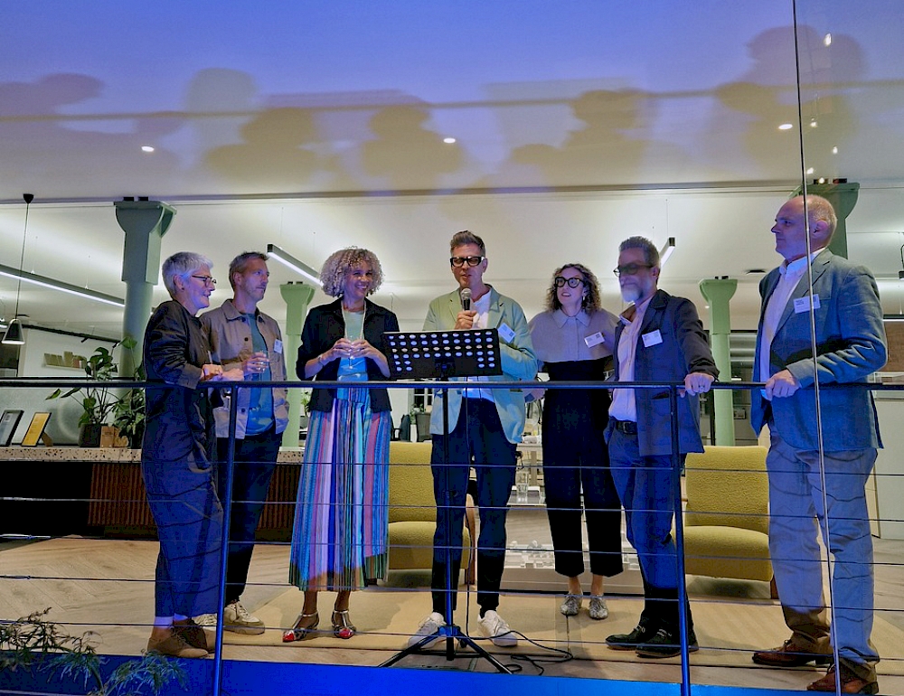 Talking point: 50 years of home-making → Pollard Thomas Edwards